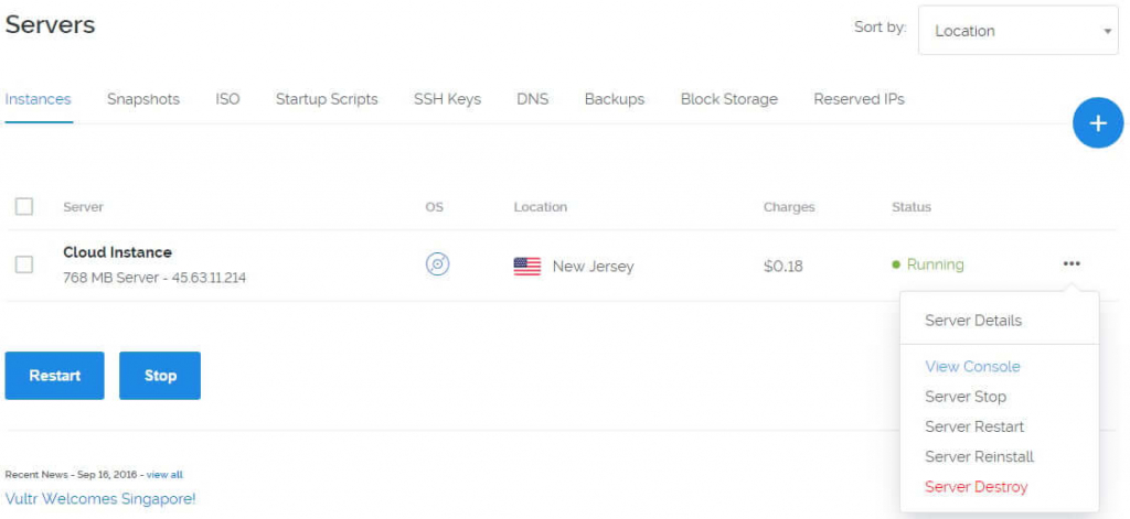 3CX Installation Guide - Step-by-Step Setup on Vultr