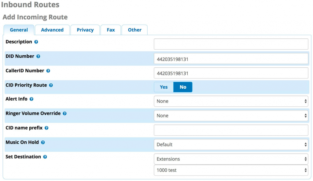 Asterisk Sip Trunk Setup Learn How To Configure Asterisk With Our Step By Step Guide