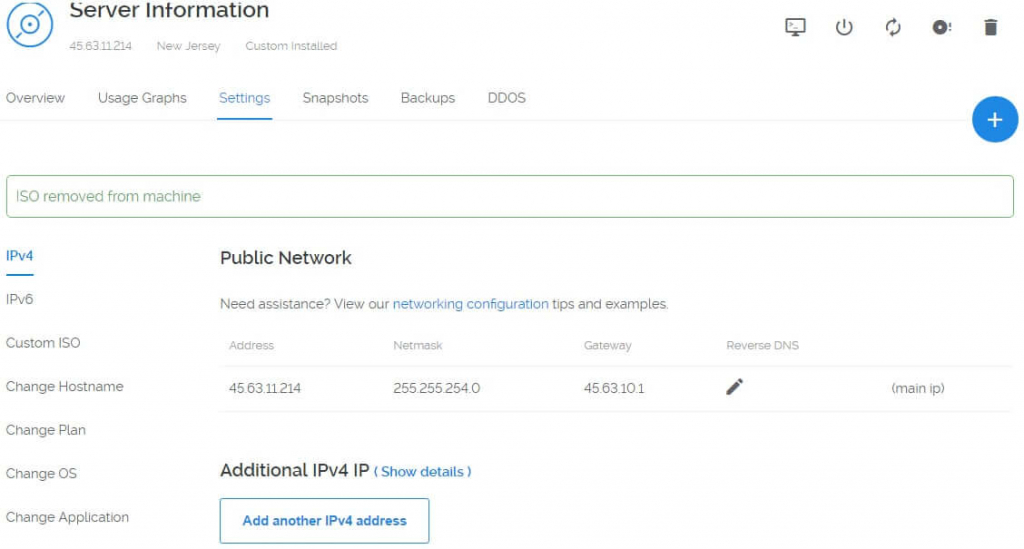 3CX Installation Guide - Step-by-Step Setup on Vultr